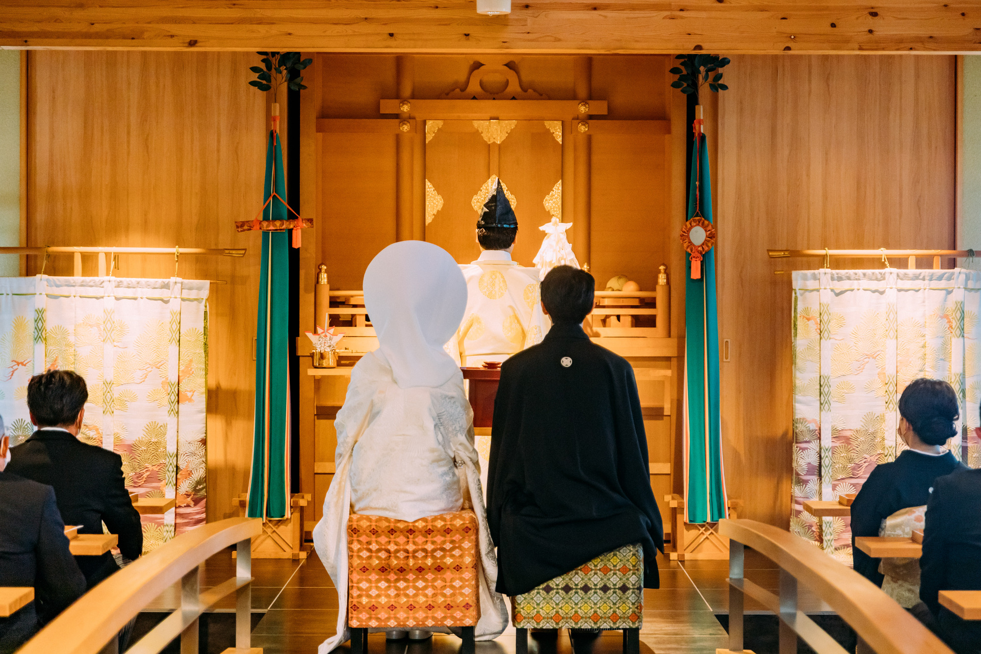 冠婚葬祭 おしえてnet｜結婚 主催側｜挙式（主催側） - sikisaisai