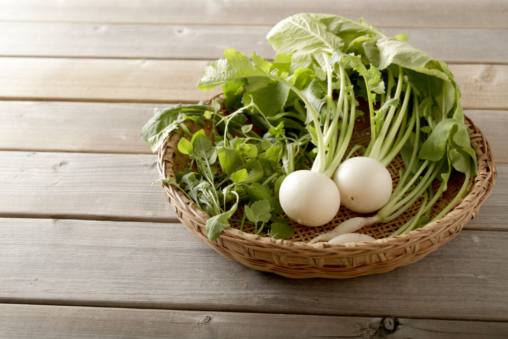 冠婚葬祭 おしえてnet｜季節の行事｜七草 - sikisaisai