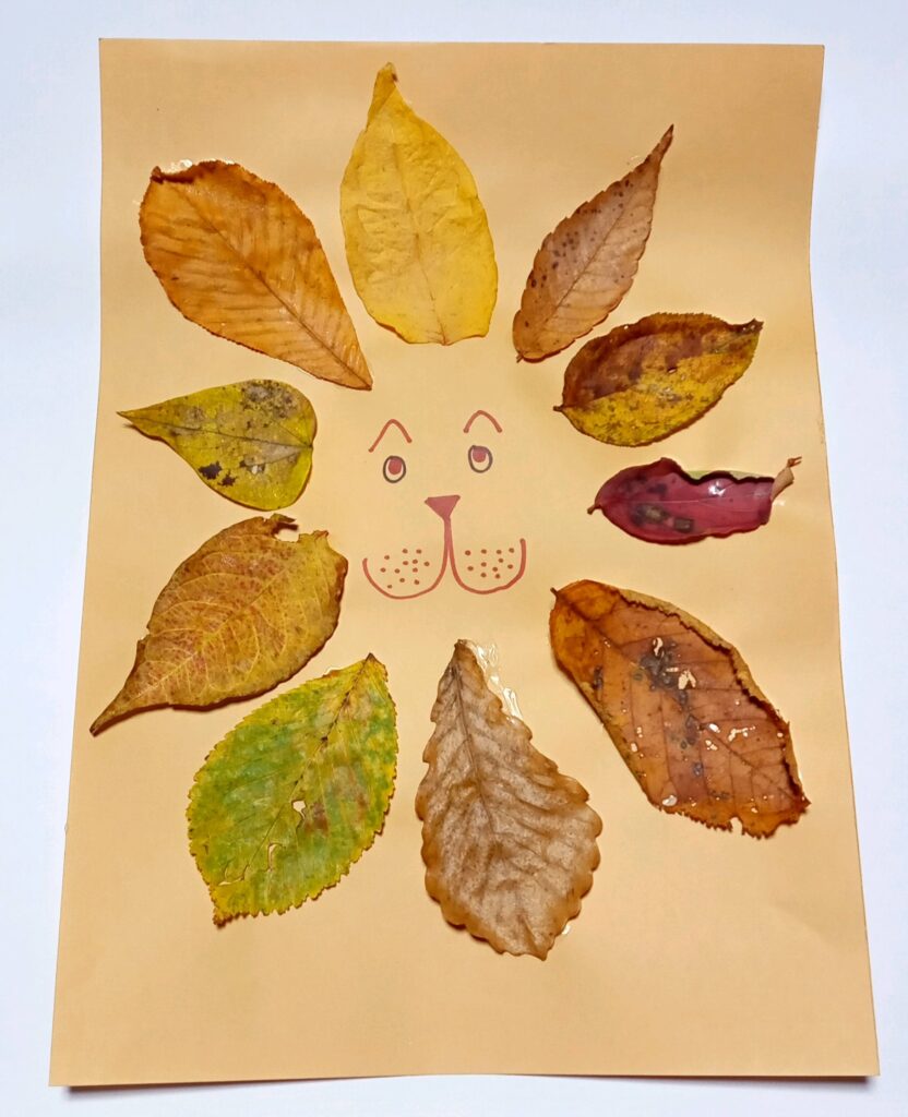 自然遊びが楽しい秋。お子さまと一緒に落ち葉や木の実を拾い、工作に挑戦！ - 冠婚葬祭マナーを知る - sikisaisai