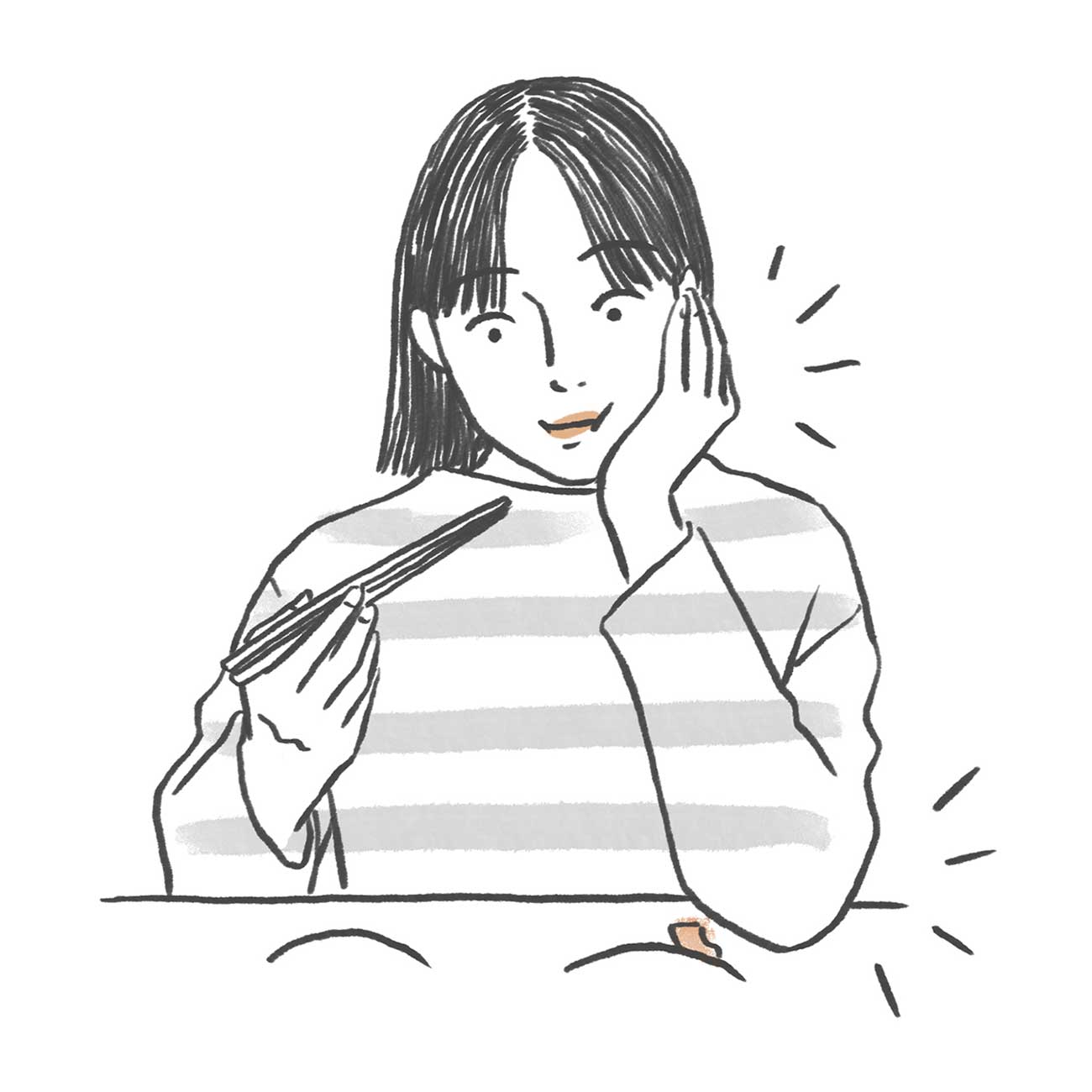 【パンをソースにつけたらダメ！？手皿も良くないの？etc】やりがち！NGテーブルマナー集 - 冠婚葬祭マナーを知る - sikisaisai