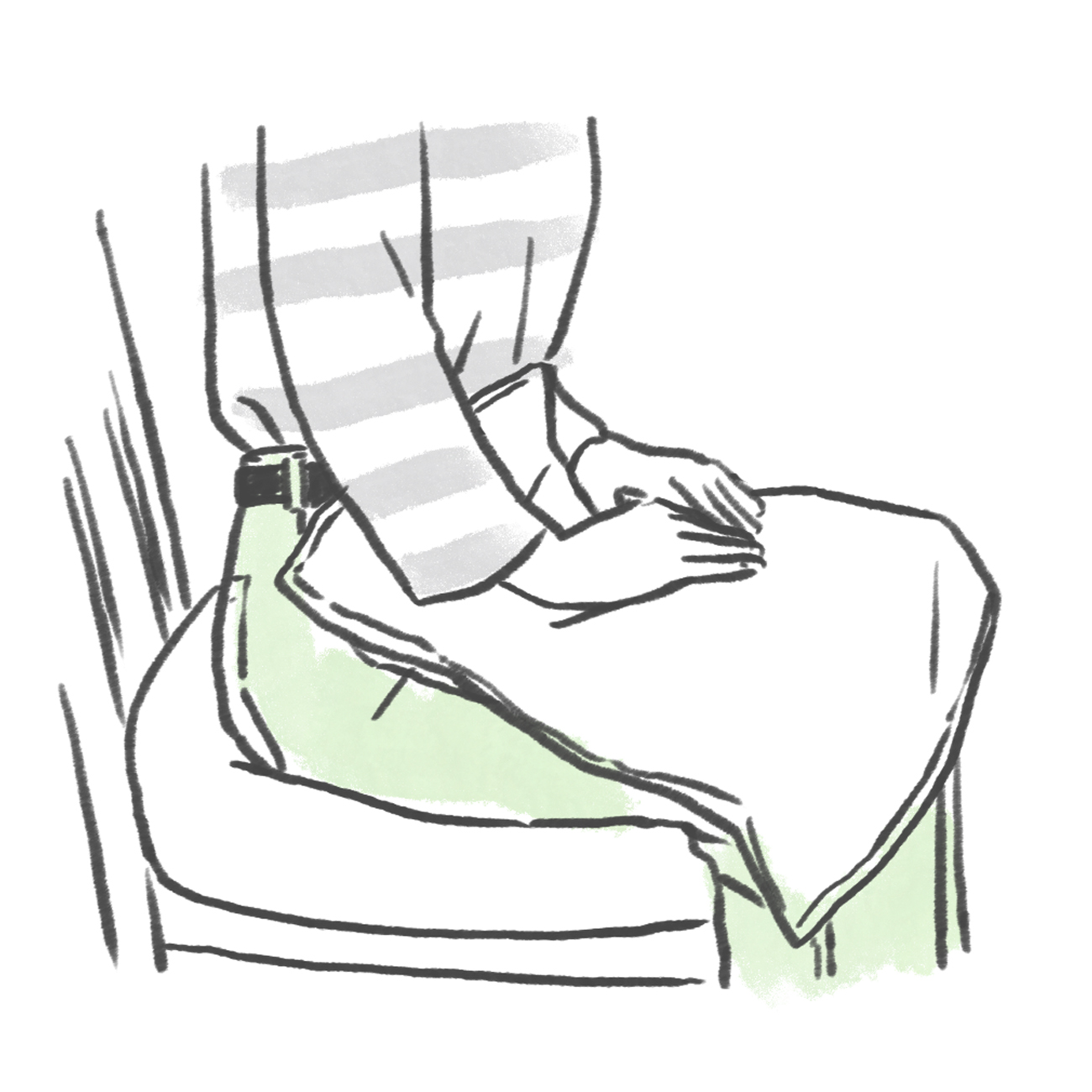 【パンをソースにつけたらダメ！？手皿も良くないの？etc】やりがち！NGテーブルマナー集 - 冠婚葬祭マナーを知る - sikisaisai