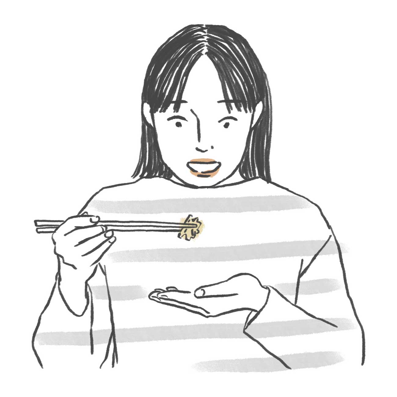 【パンをソースにつけたらダメ！？手皿も良くないの？etc】やりがち！NGテーブルマナー集 - 冠婚葬祭マナーを知る - sikisaisai