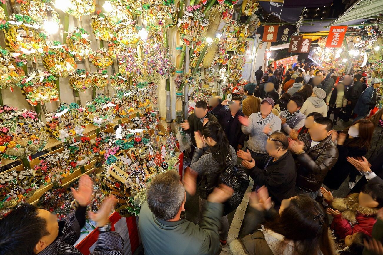 開催神社もご紹介！酉の市の由来＆楽しみ方 - レジャー・イベント - sikisaisai