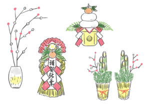 飾る意味、場所、期間は？正月飾りの基本のこと - 年中行事 - sikisaisai